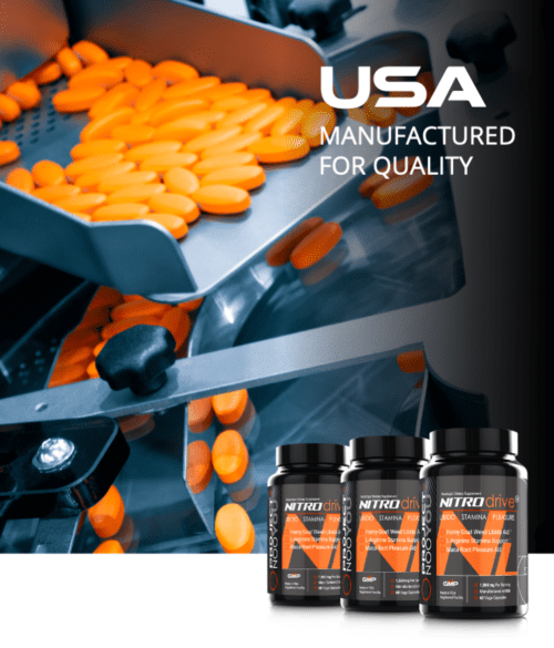 Buy Nitrovit - Project Noo You