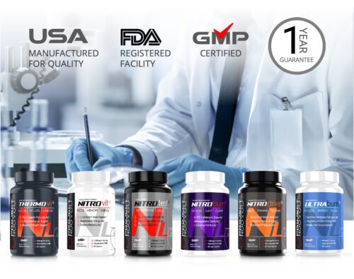 Buy Nitrovit - Project Noo You