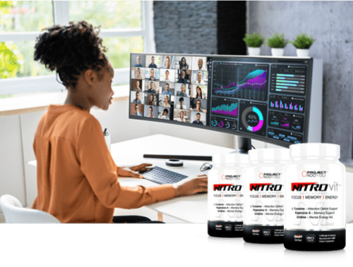 NitroVit Phoenix Formula - Project Noo You