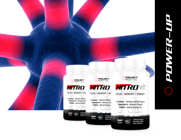 NitroVit Phoenix Formula - Project Noo You